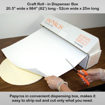 7 Reasons Why I Love Papyros Kiln Shelf Paper – Art Glass Love by Wardell